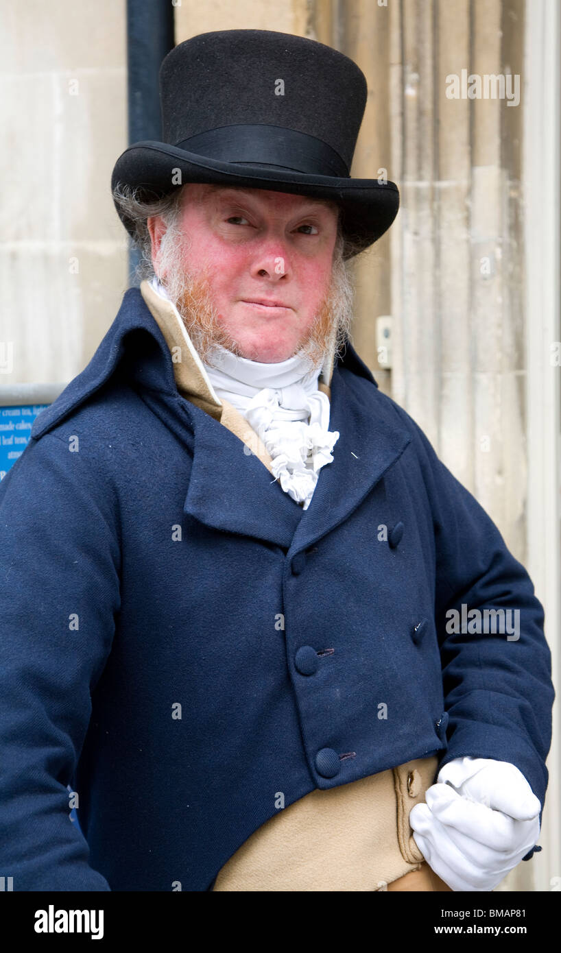 English Gentleman Costume