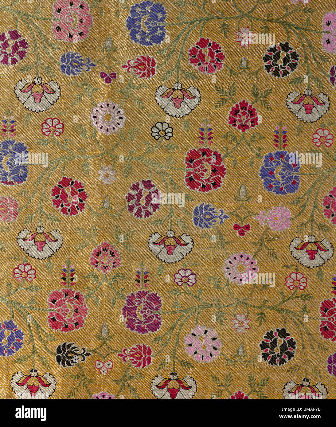 Brocade fabric hi-res stock photography and images - Alamy