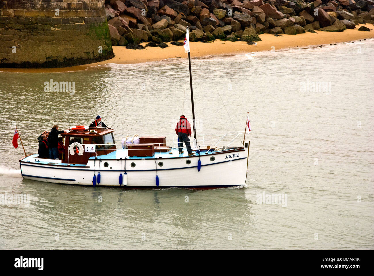 Little ships Ramsgate Stock Photo - Alamy