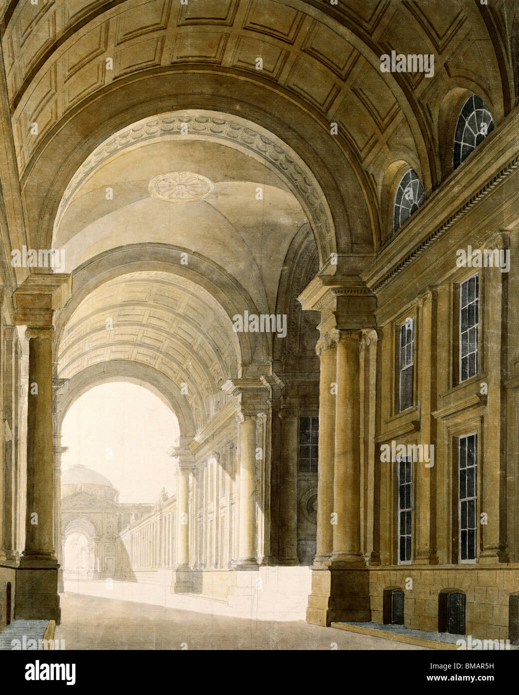 Thomas sandby england hi-res stock photography and images - Alamy