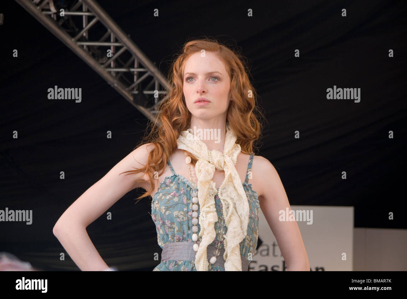 High fashion catwalk hi-res stock photography and images - Alamy
