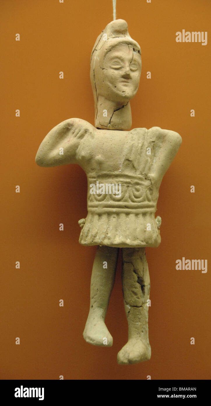 Ancient clay figure hi-res stock photography and images - Alamy