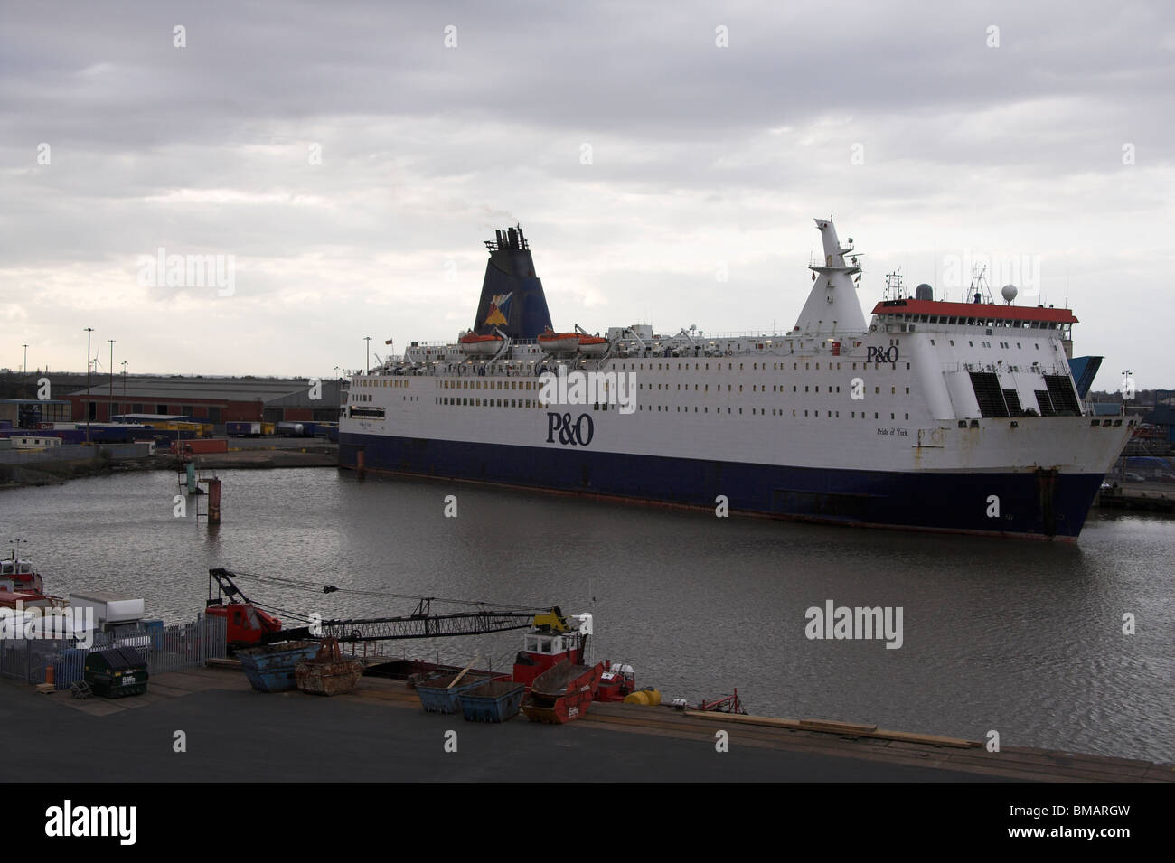 P and o ferry hi-res stock photography and images - Alamy