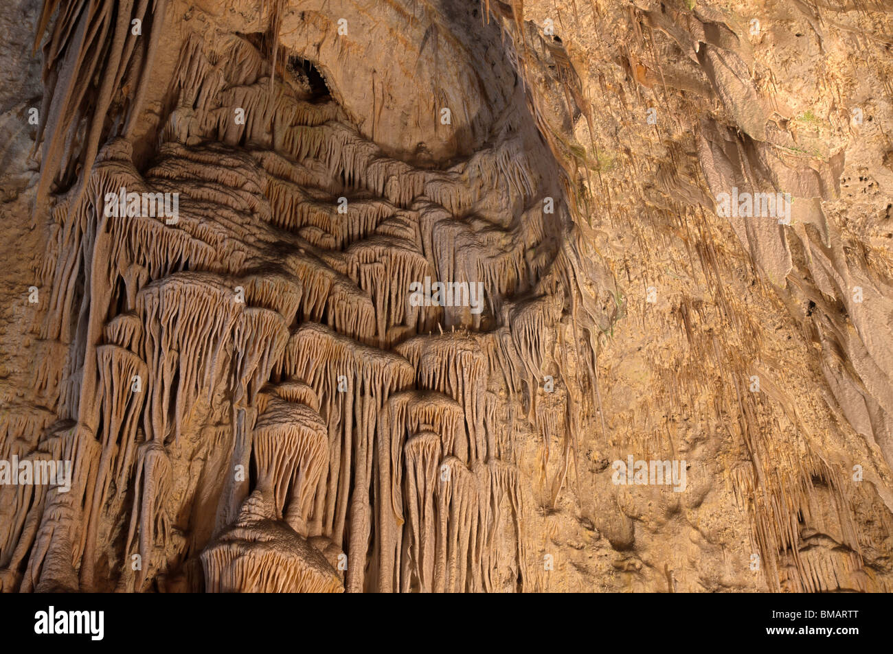 Big room in carlsbad caverns hi-res stock photography and images - Alamy