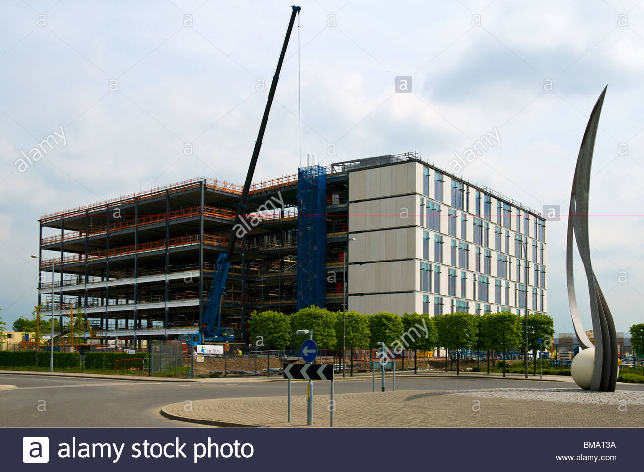 Gmp Headquarters Stock Photos & Gmp Headquarters Stock Images - Alamy