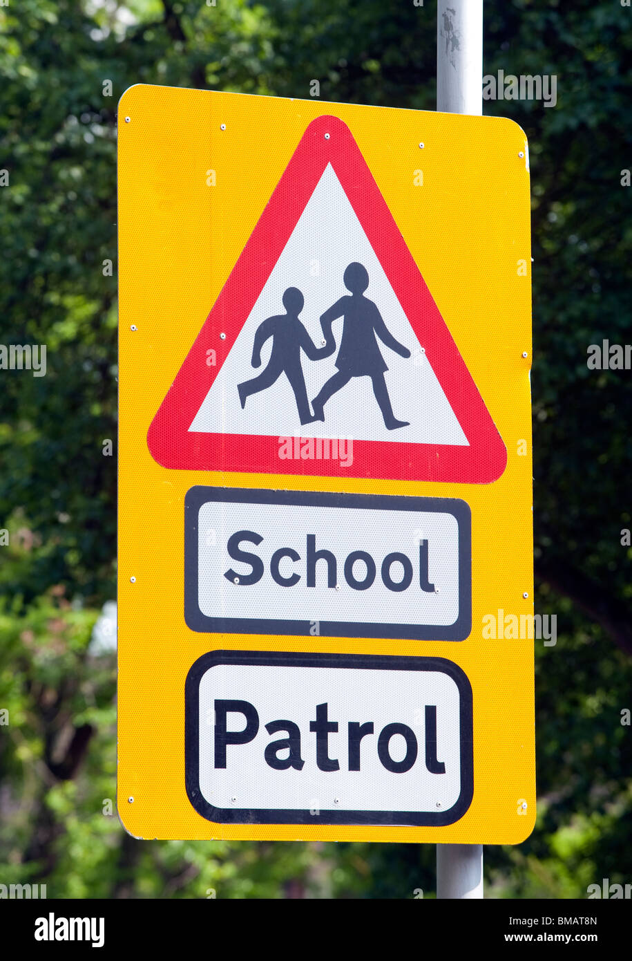 School road patrol hi-res stock photography and images - Alamy