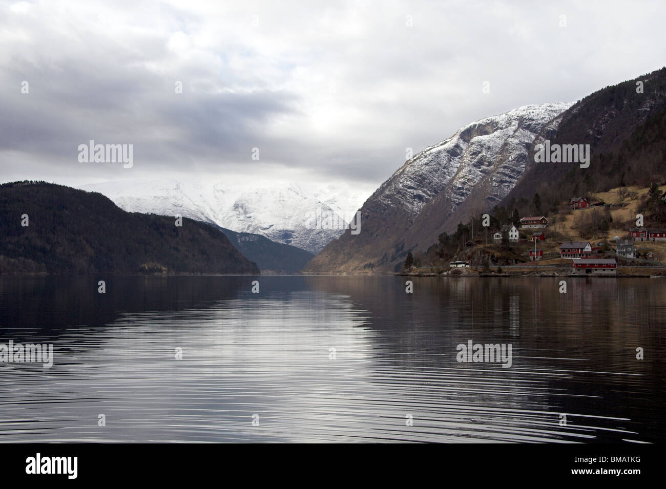 Ulvik cruise hi-res stock photography and images - Alamy