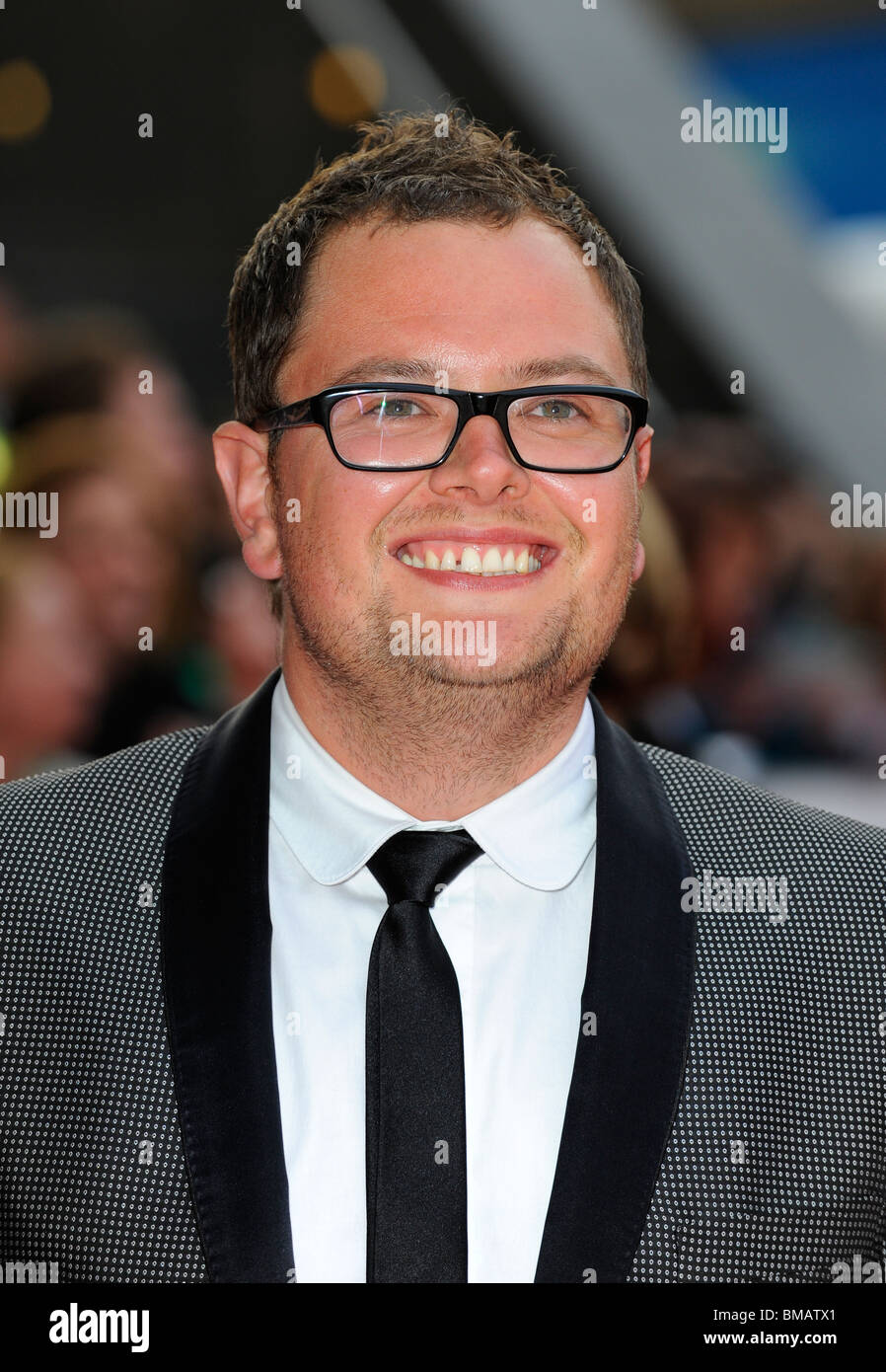 Alan carr comedian hi-res stock photography and images - Alamy