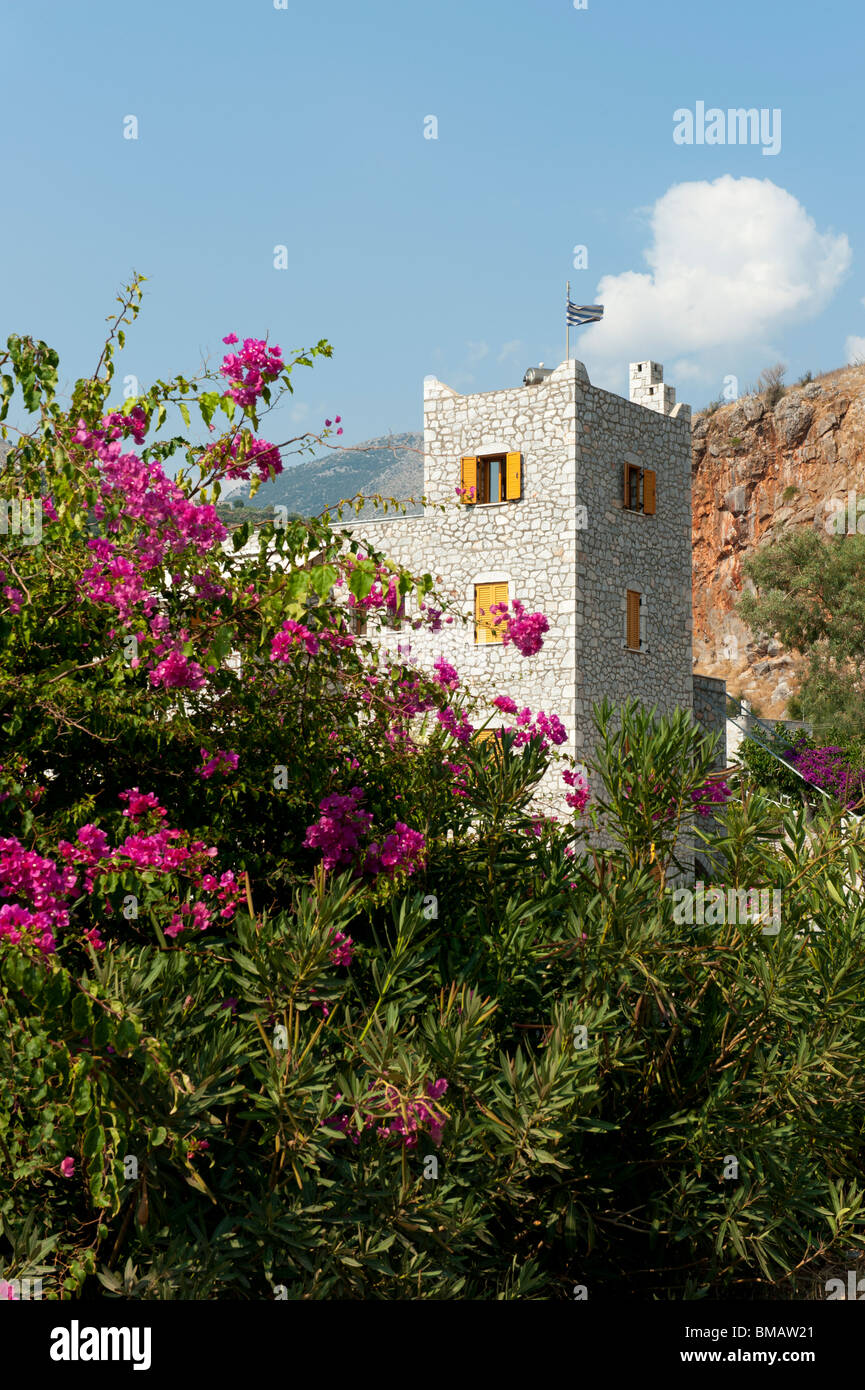 Mani peninsula flowers hi-res stock photography and images - Alamy