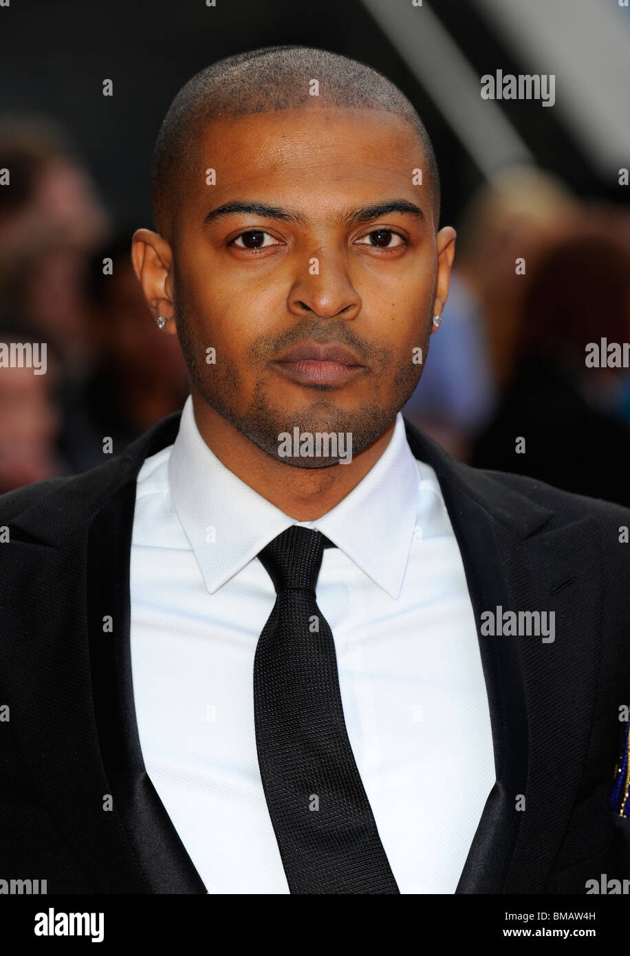 NOEL CLARKE NATIONAL MOVIE AWARDS 2010 ROYAL FESTIVAL HALL LONDON ...