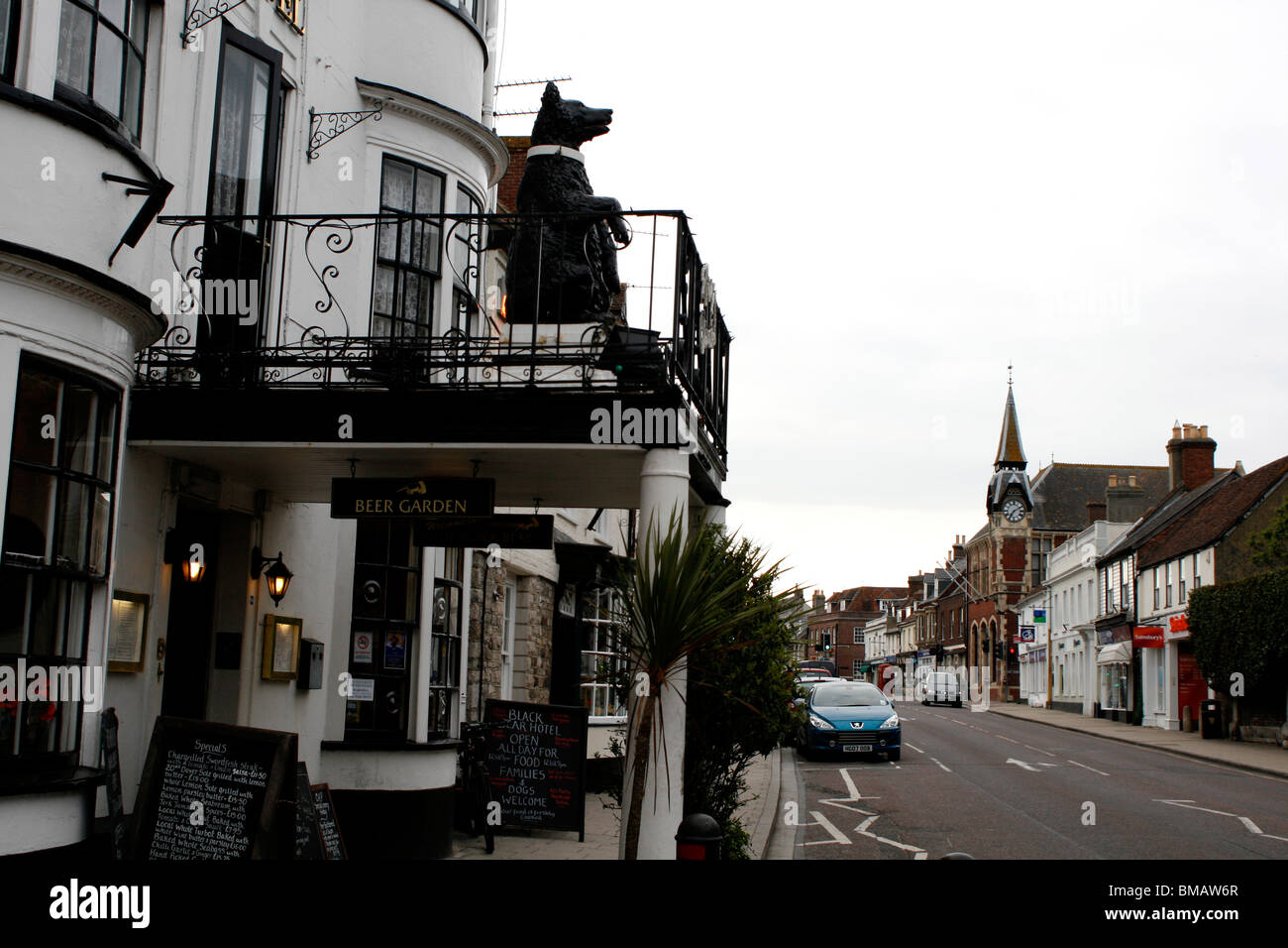 Wareham town hi-res stock photography and images - Alamy