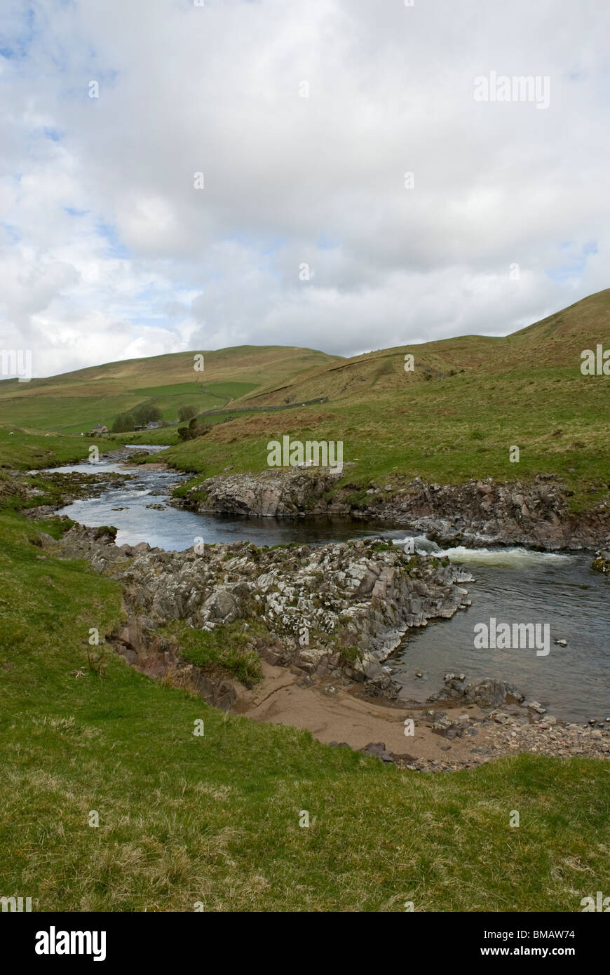 The Otterburn Ranges, Northumberland, England Stock Photo - Alamy