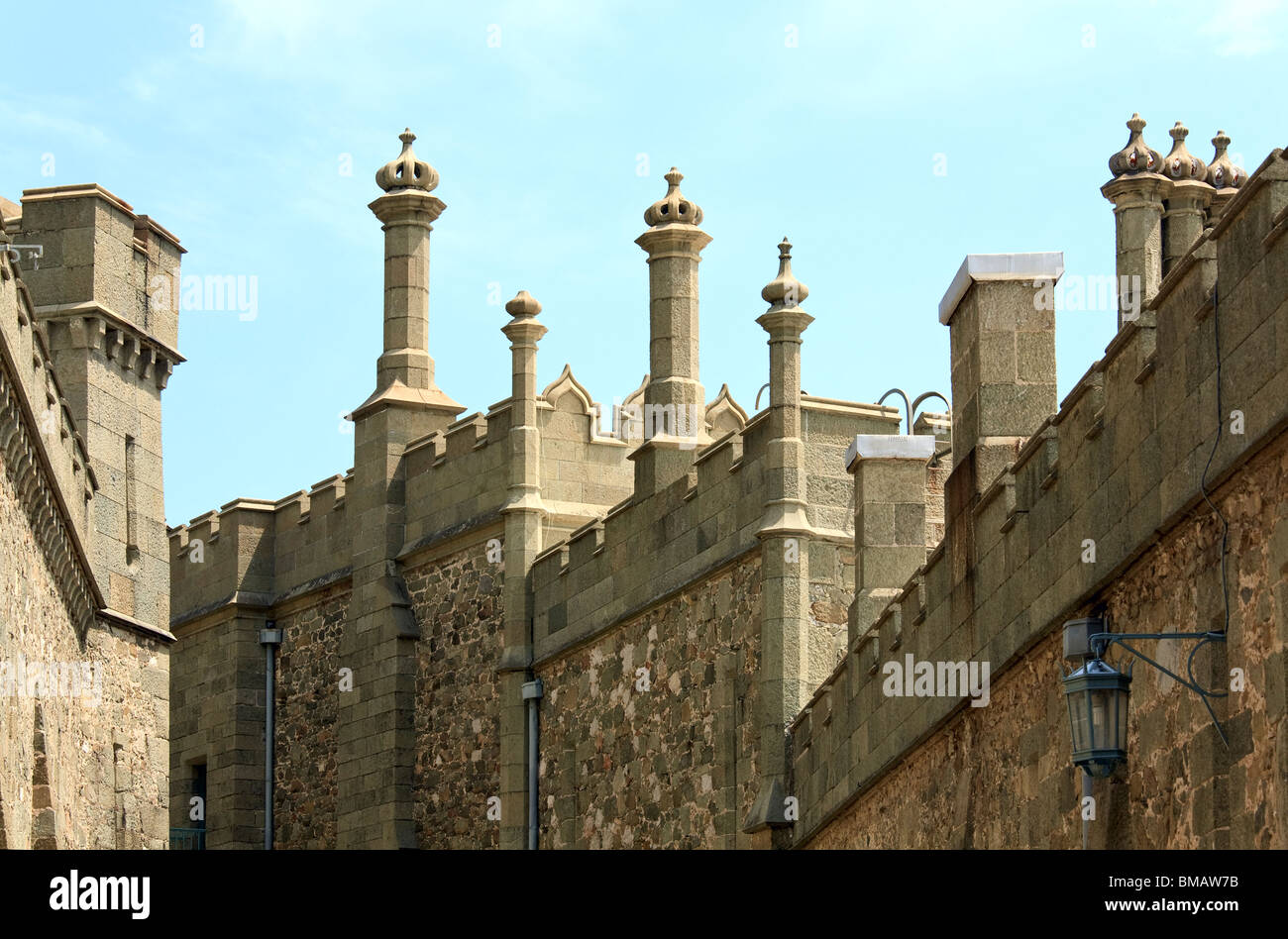 Vorontsovsky palace hi-res stock photography and images - Alamy
