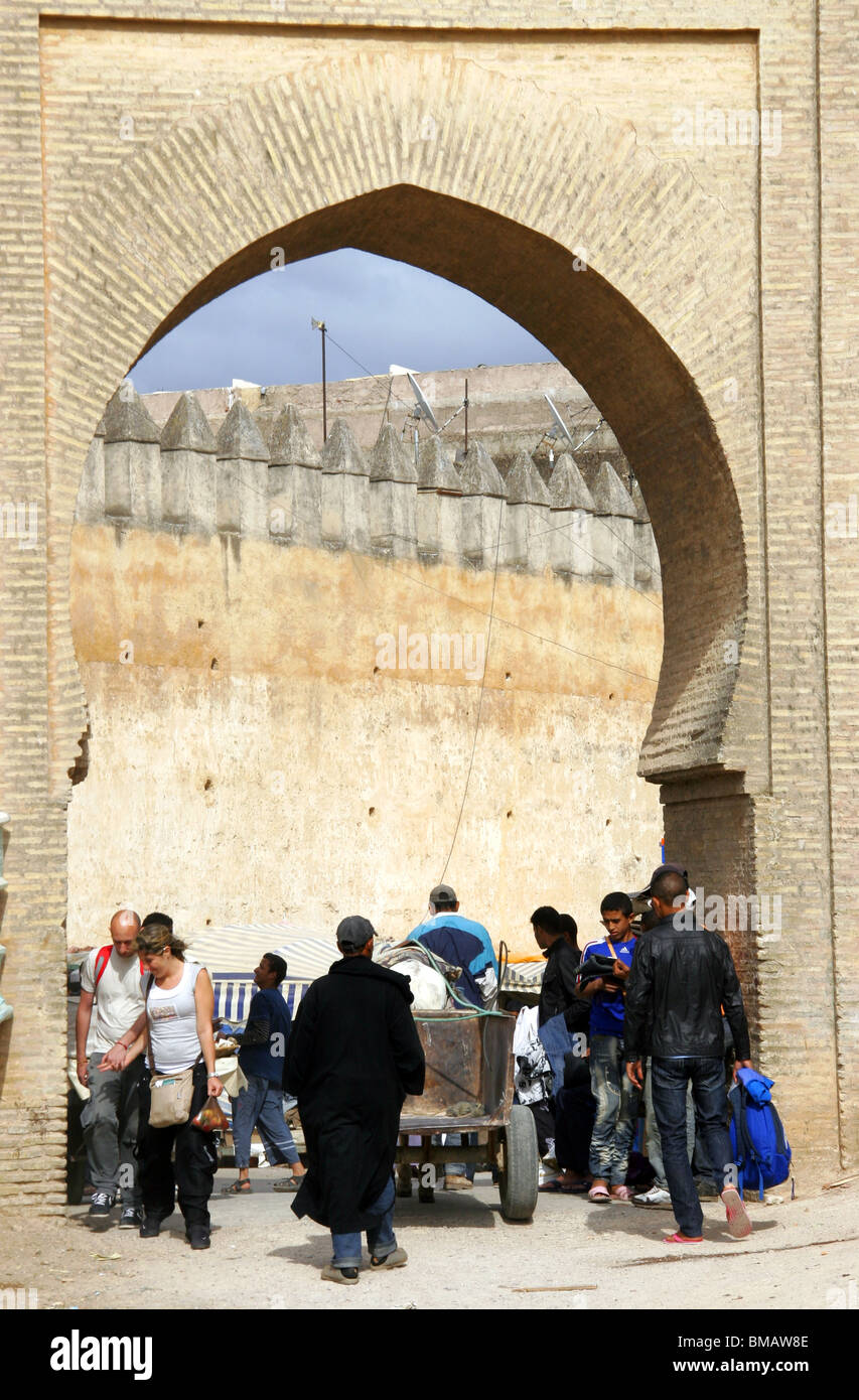Fes fez morocco hi-res stock photography and images - Alamy