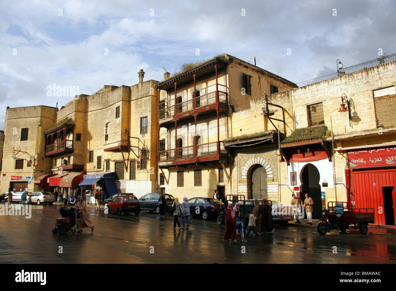French morroco hi-res stock photography and images - Alamy