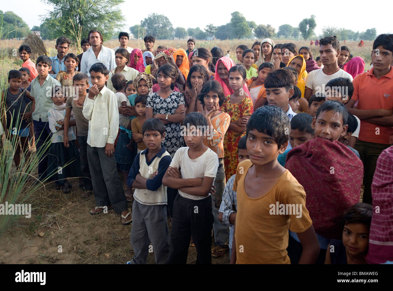Rural villagers people hi-res stock photography and images - Alamy