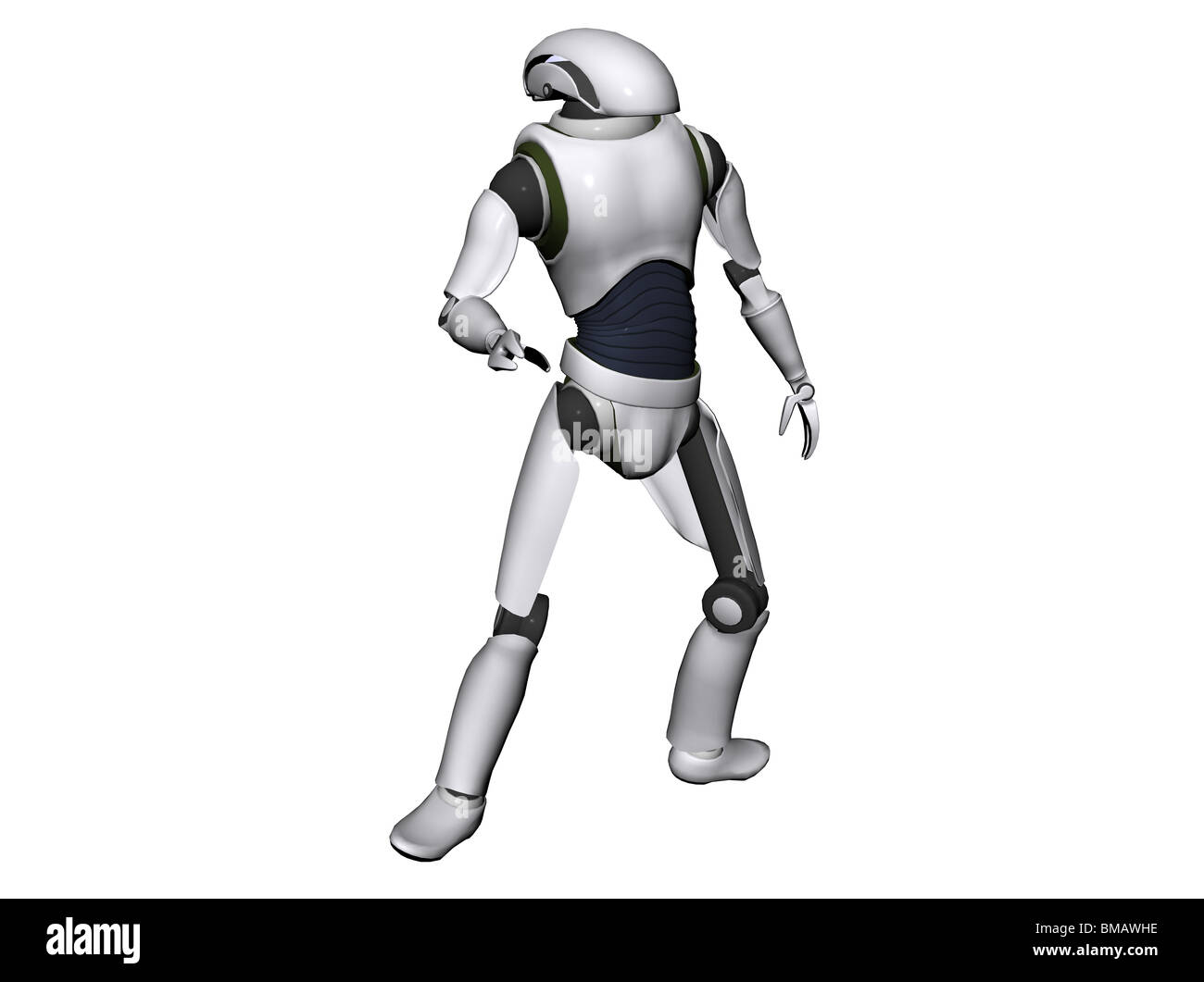 Droid render hi-res stock photography and images - Alamy