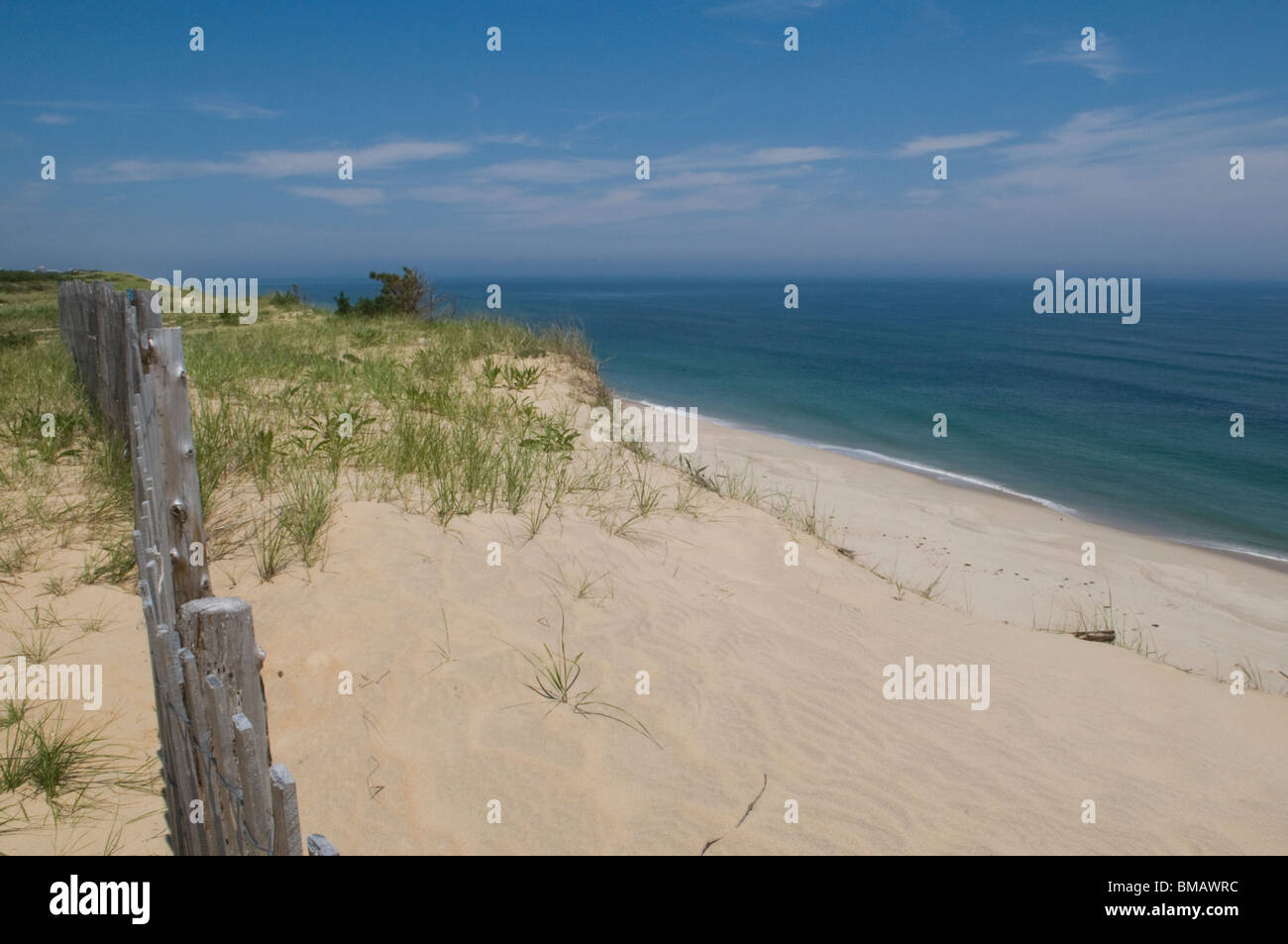 Marconi Beach, Cape Cod Stock Photo - Alamy