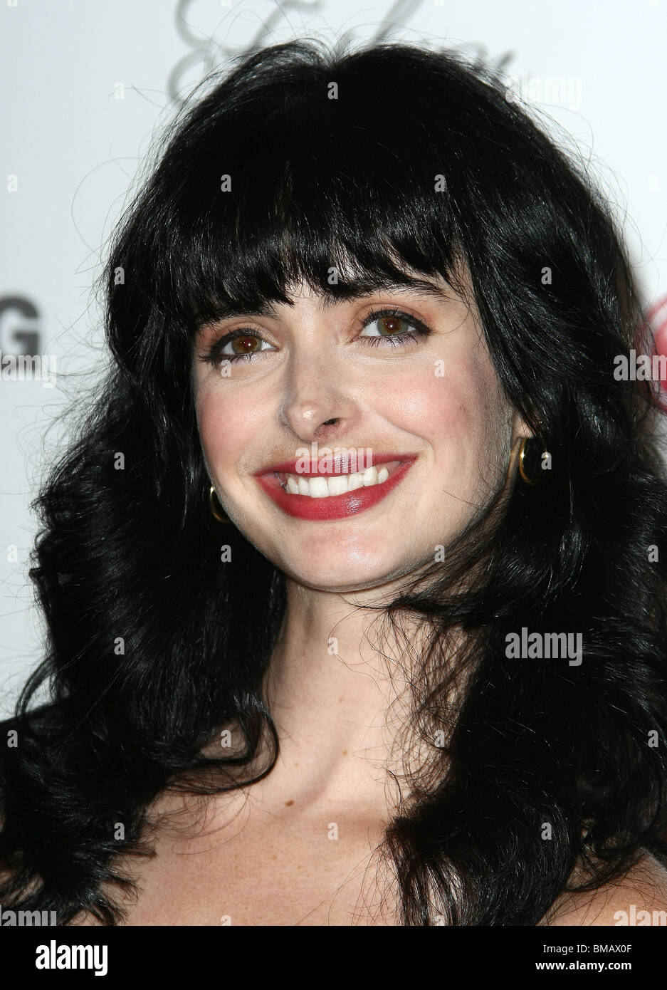 KRYSTEN RITTER VICTORIA BECKHAM AND EVA LONGORIA PARKER HOST LG FASHION ...