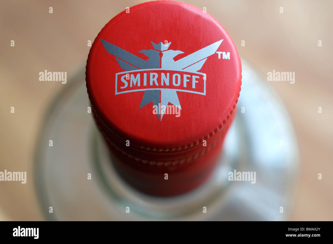 Smirnoff vodka hi-res stock photography and images - Alamy