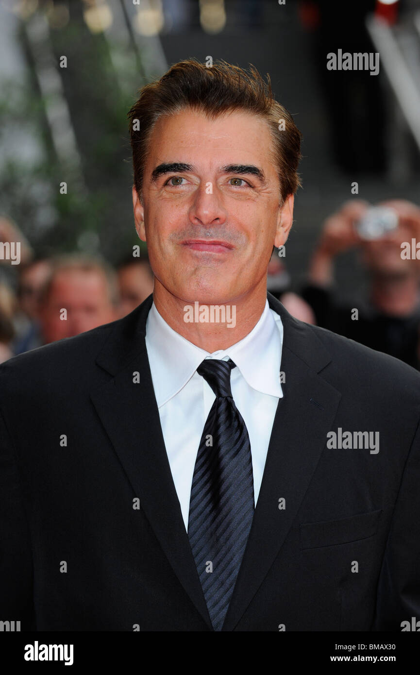 Chris Noth Body