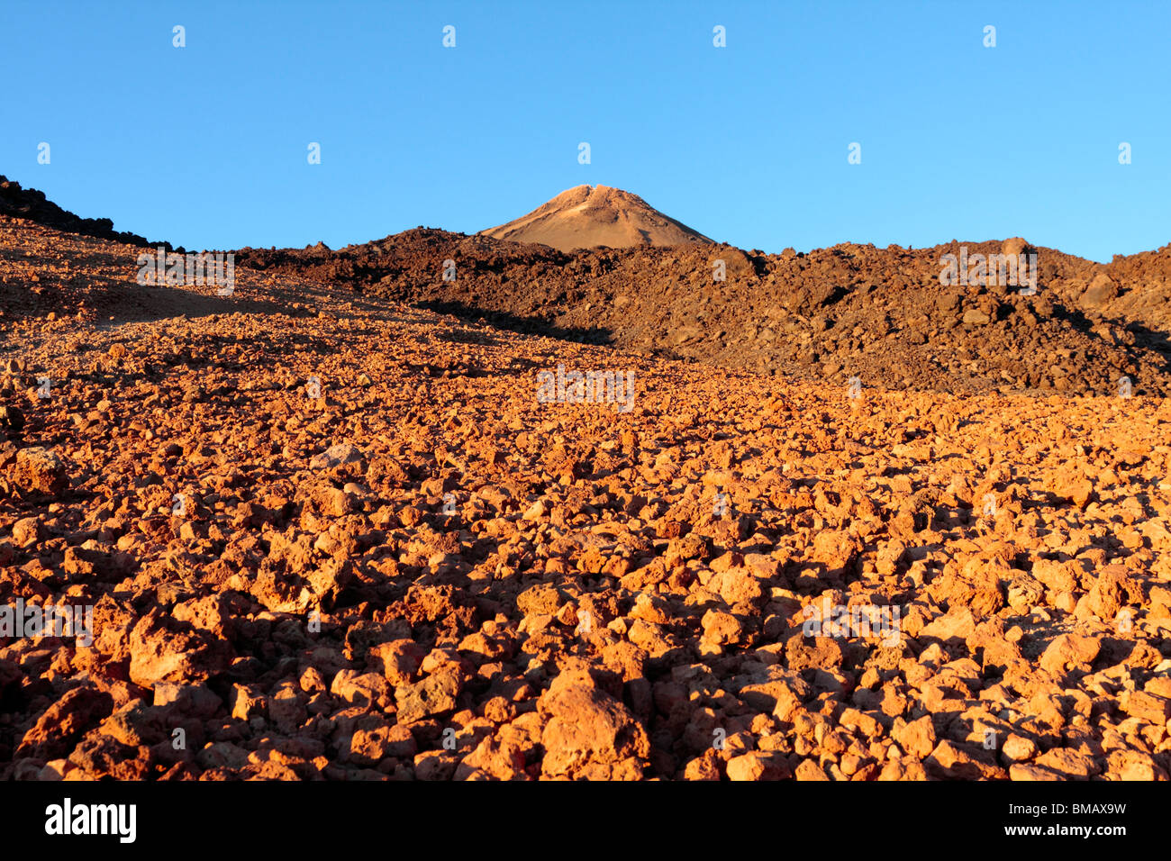 Red pumice rocks hi-res stock photography and images - Alamy