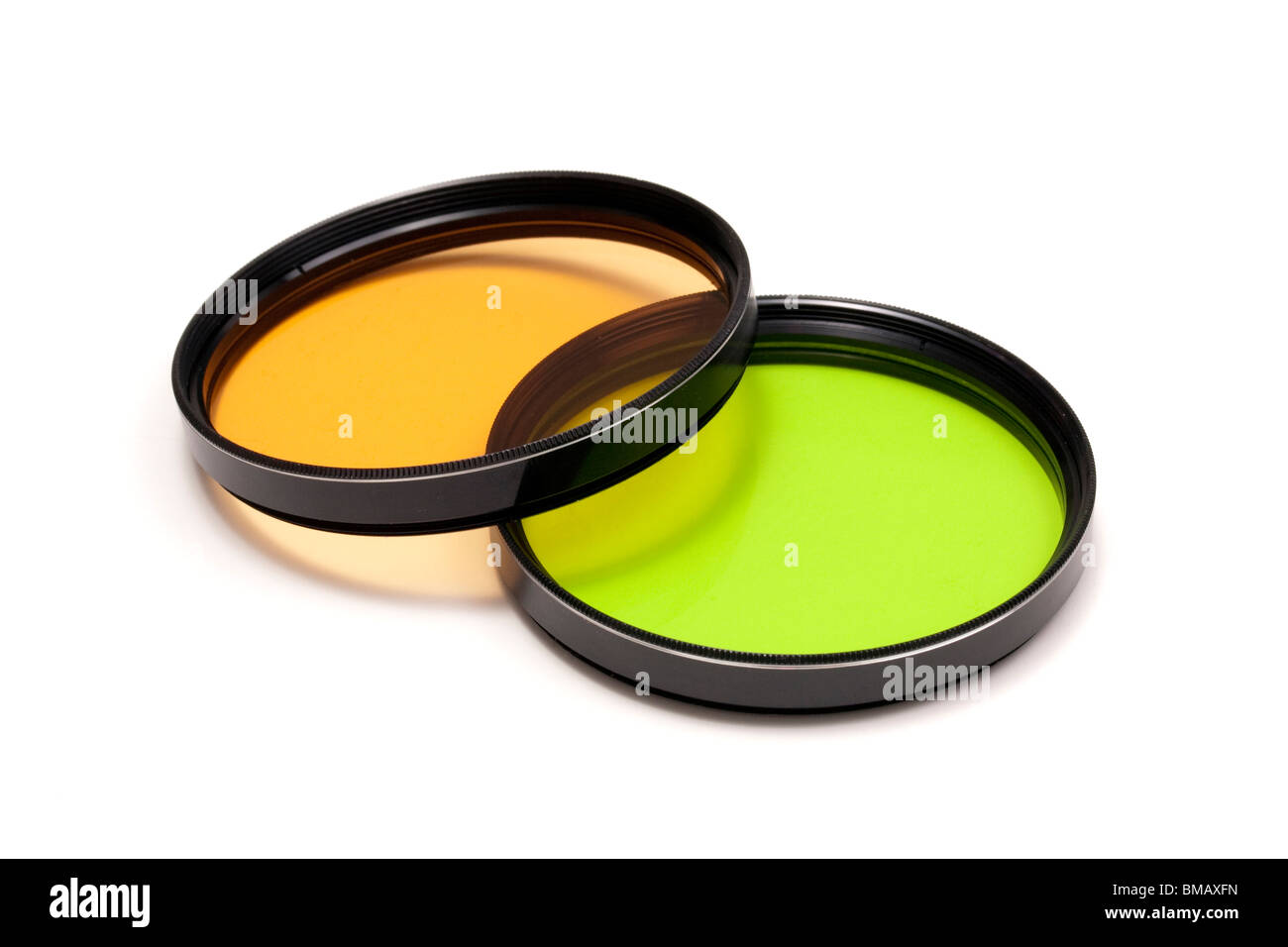 Orange filters Cut Out Stock Images & Pictures - Alamy