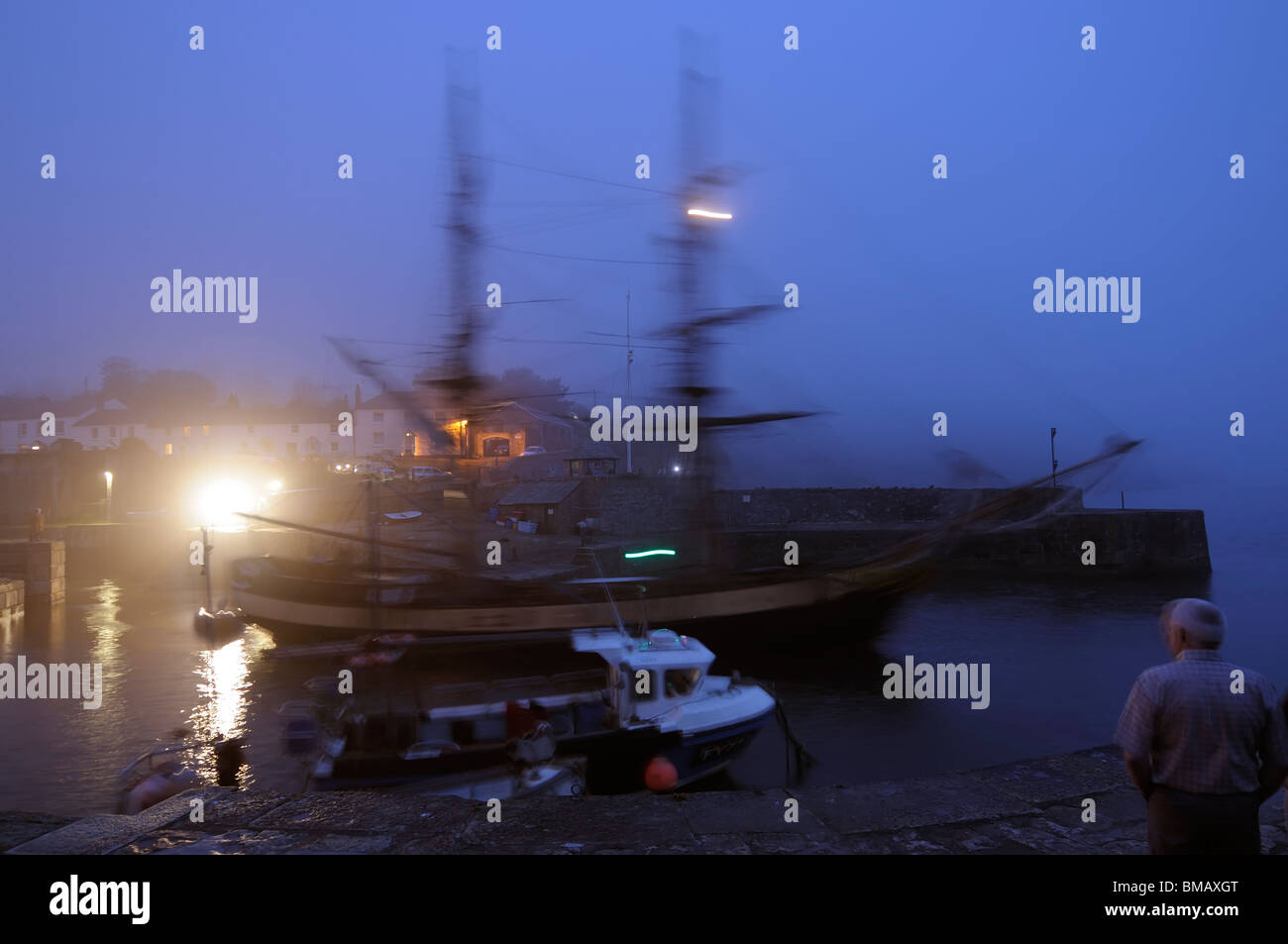 Ghost slow shutter speed hi-res stock photography and images - Alamy