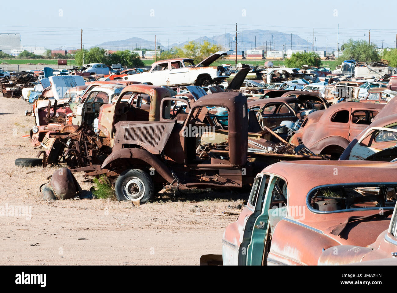 Metal vehicles High Resolution Stock Photography and Images - Alamy