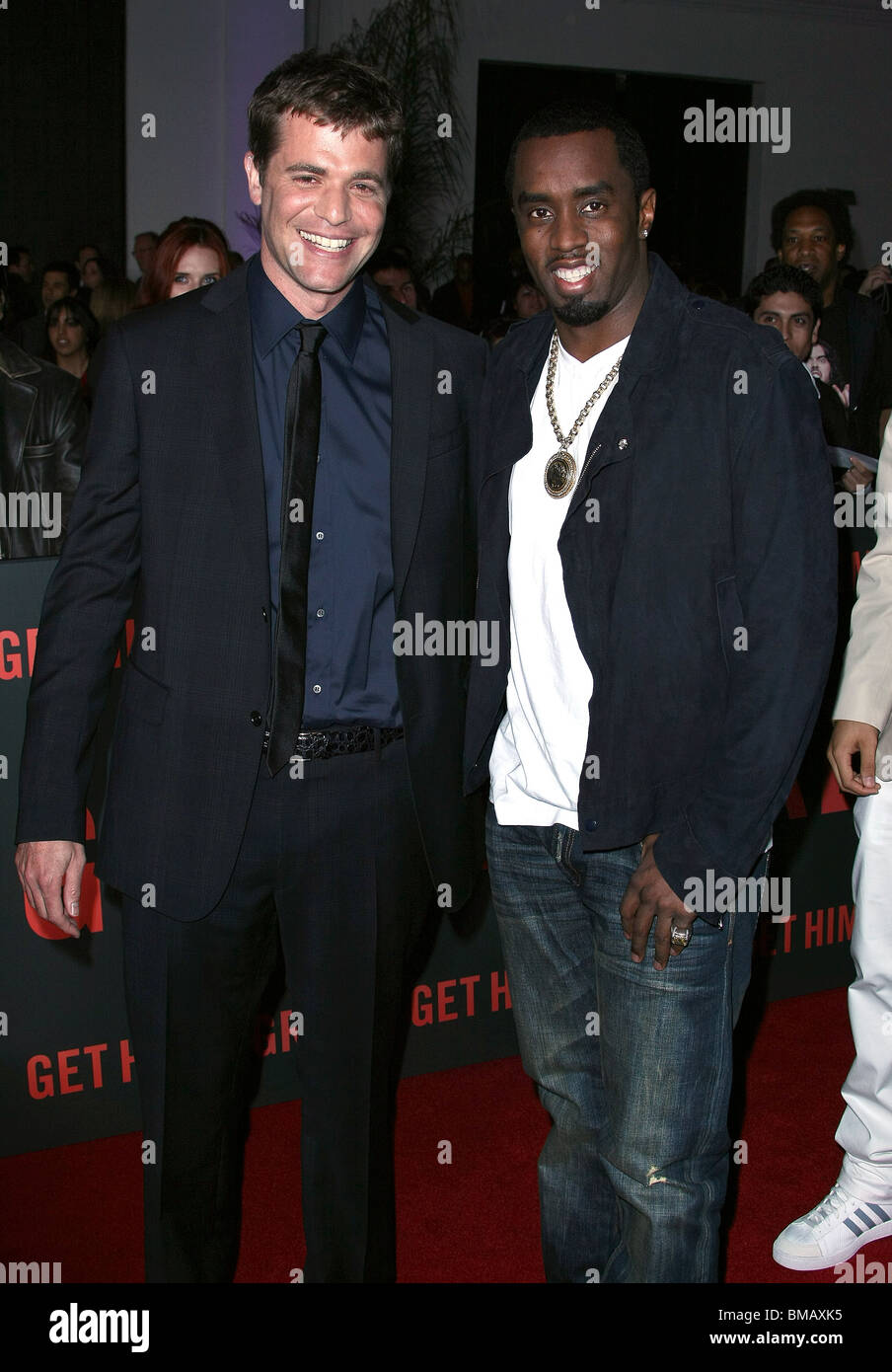 Sean Combs High Resolution Stock Photography and Images - Alamy