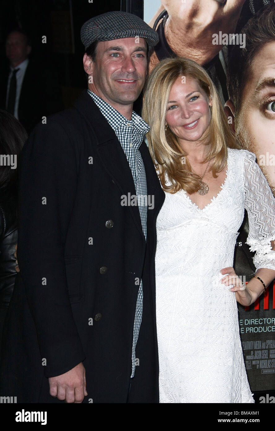 Jon Hamm And Jennifer Westfeldt 1997