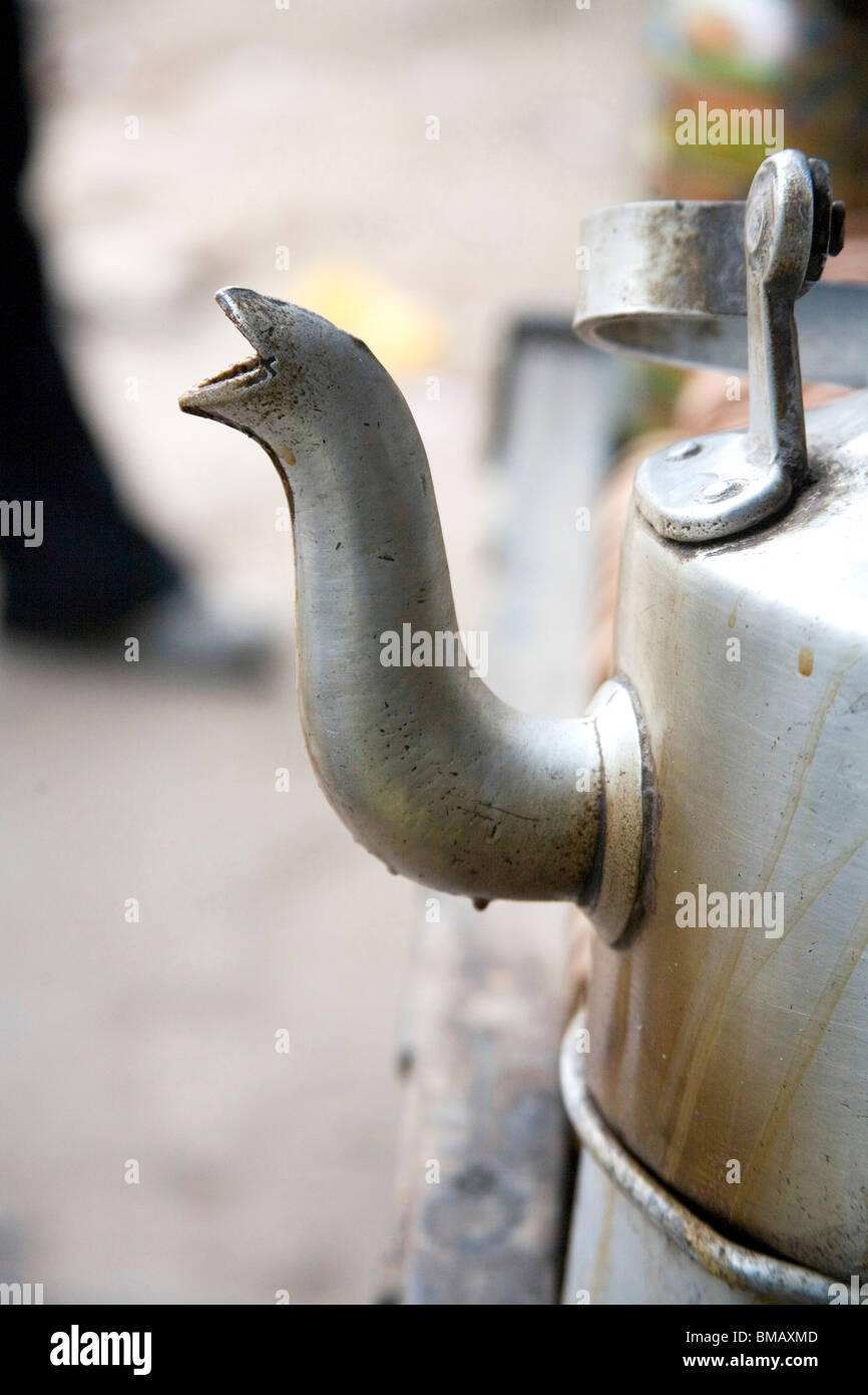 Teapot spout hi-res stock photography and images - Alamy