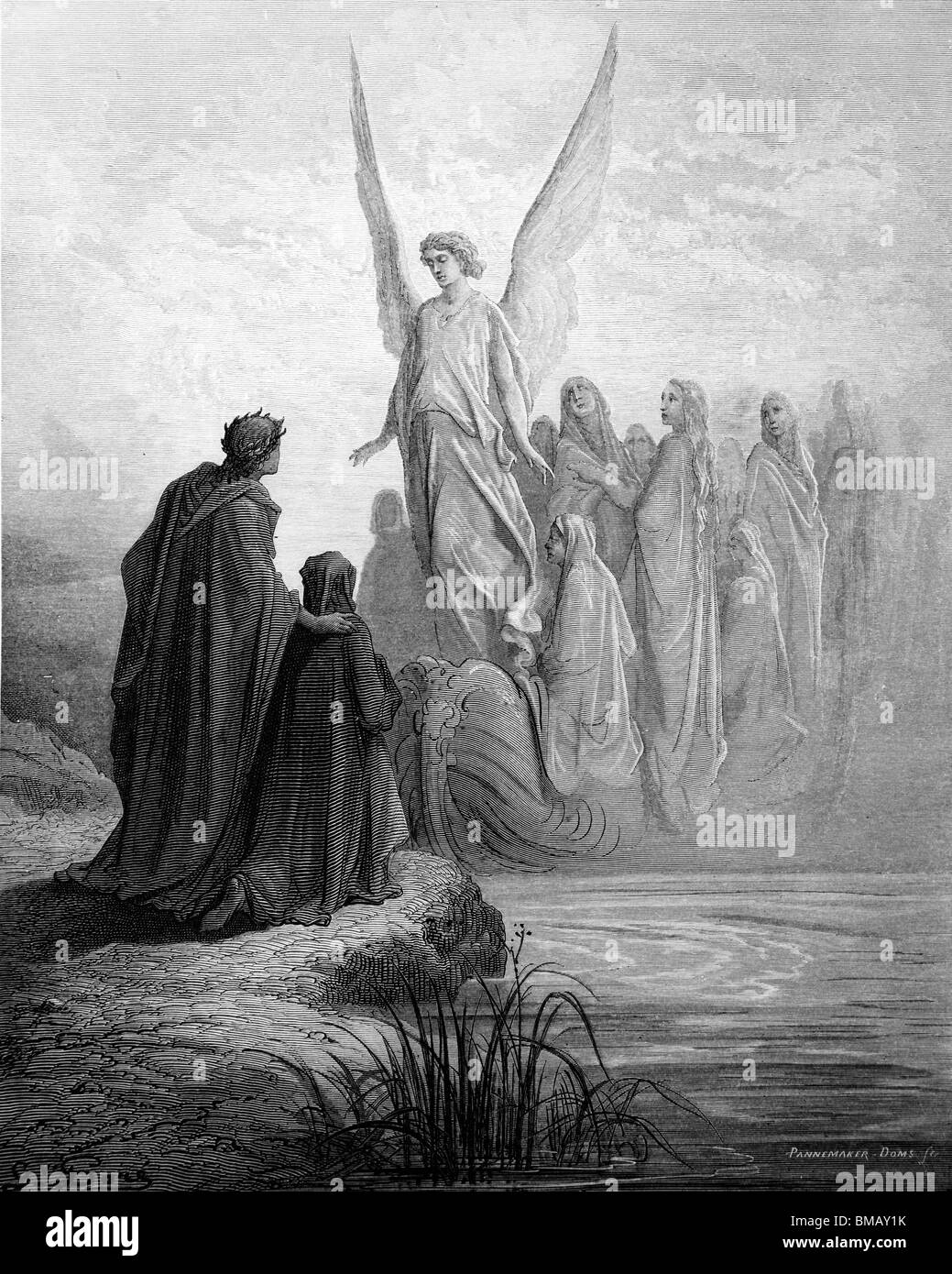 Mount Purgatory Michelino