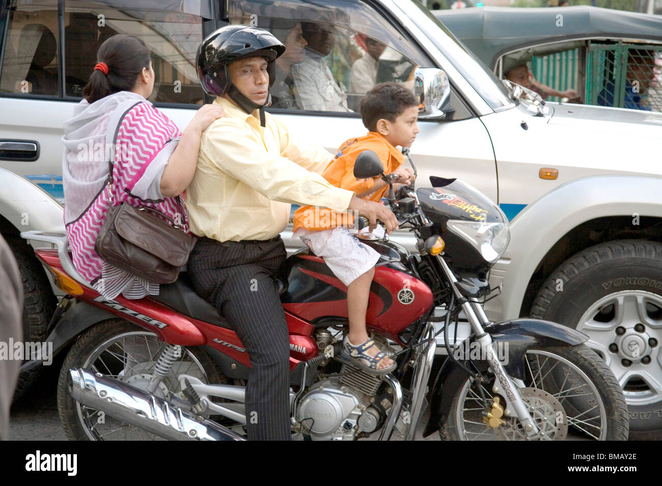 Rider children of motorcycles hi-res stock photography and images - Alamy