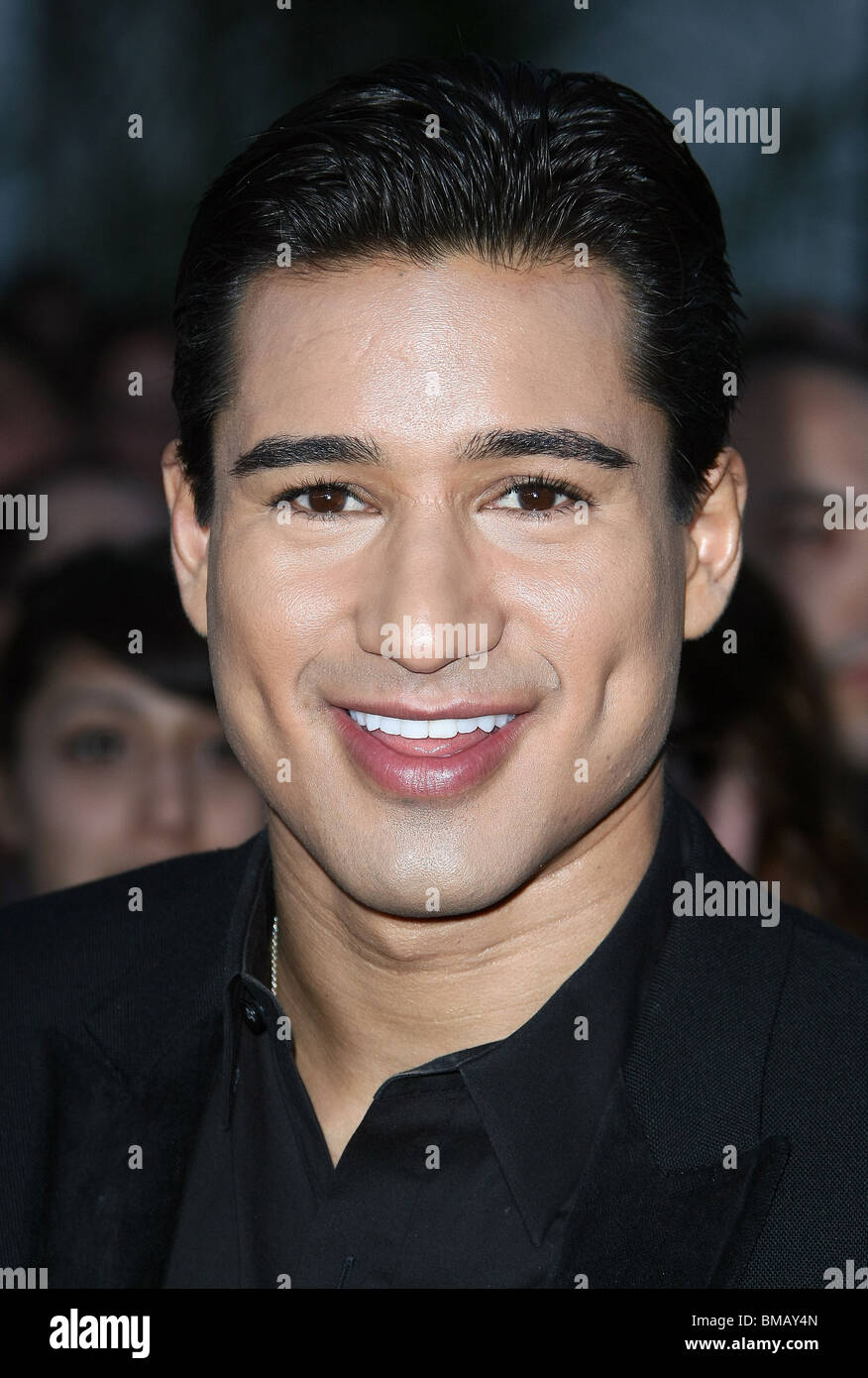 Mario Lopez 1989