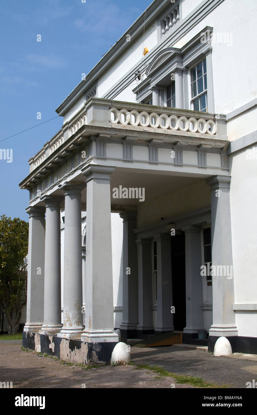 Lupton House was the country mansion of Lord Churston. In 1990 it was ...