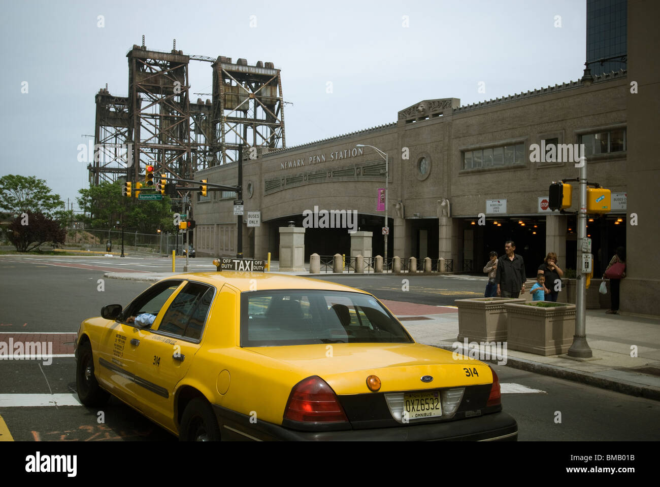 Pennsylvania railroad jersey hi-res stock photography and images - Alamy