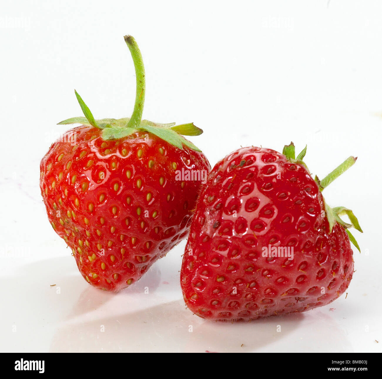 Strawberries strawberrys strawberry hi-res stock photography and images ...