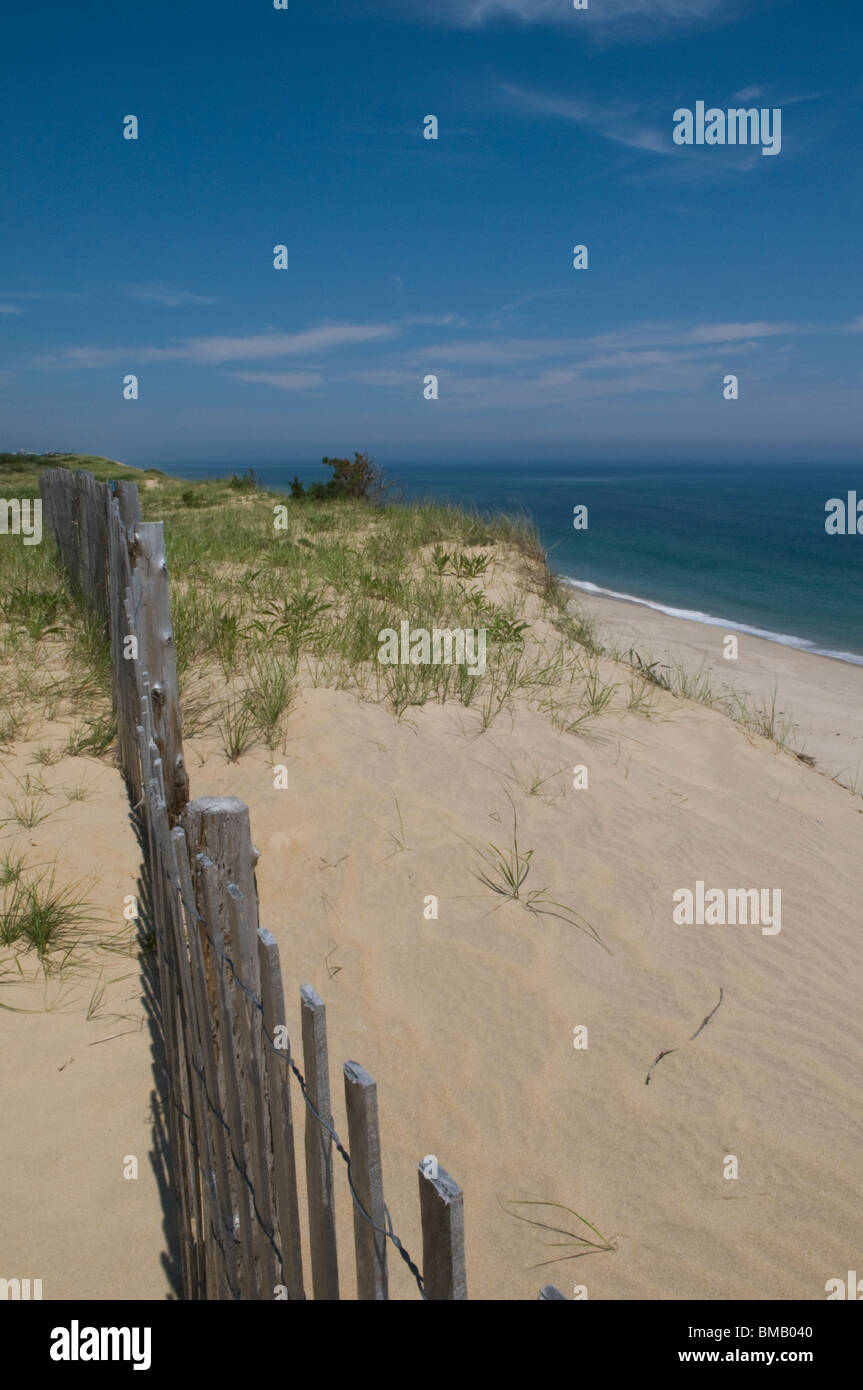 Marconi Beach, Cape Cod Stock Photo - Alamy