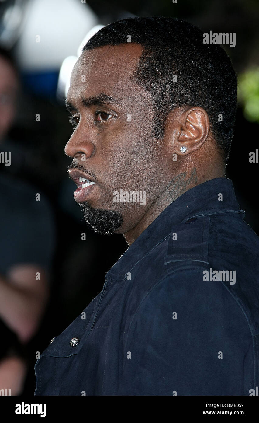 Sean combs hi-res stock photography and images - Alamy