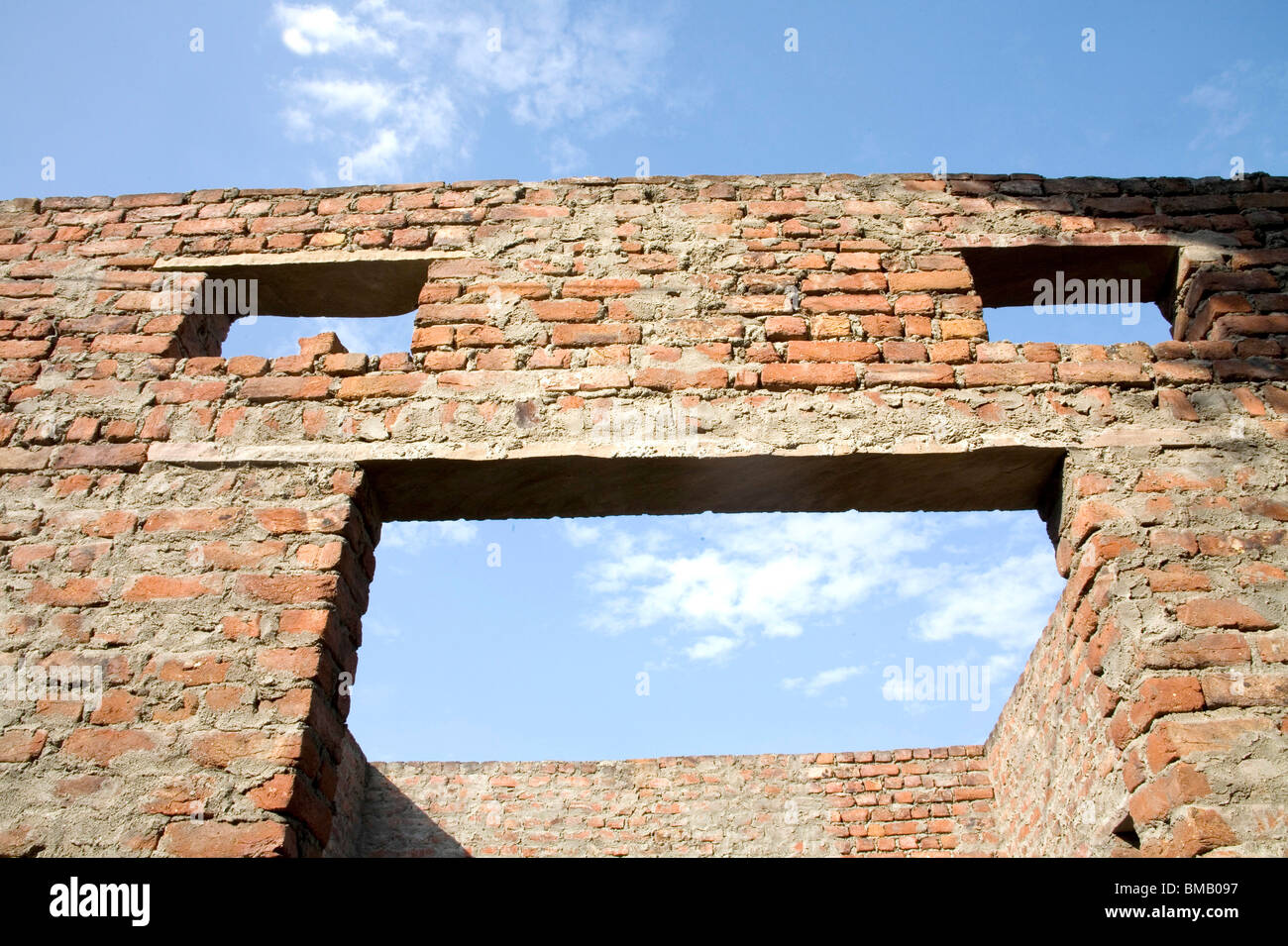 Face construction hi-res stock photography and images - Alamy