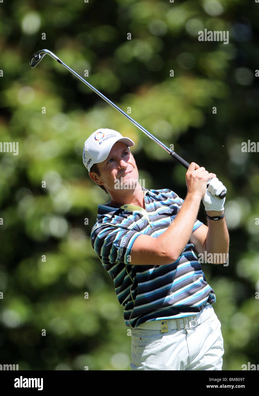 STEVE WEBSTER ENGLAND CAP IRON ENGLAND WENTWORTH CLUB SURREY ENGLAND 23 ...
