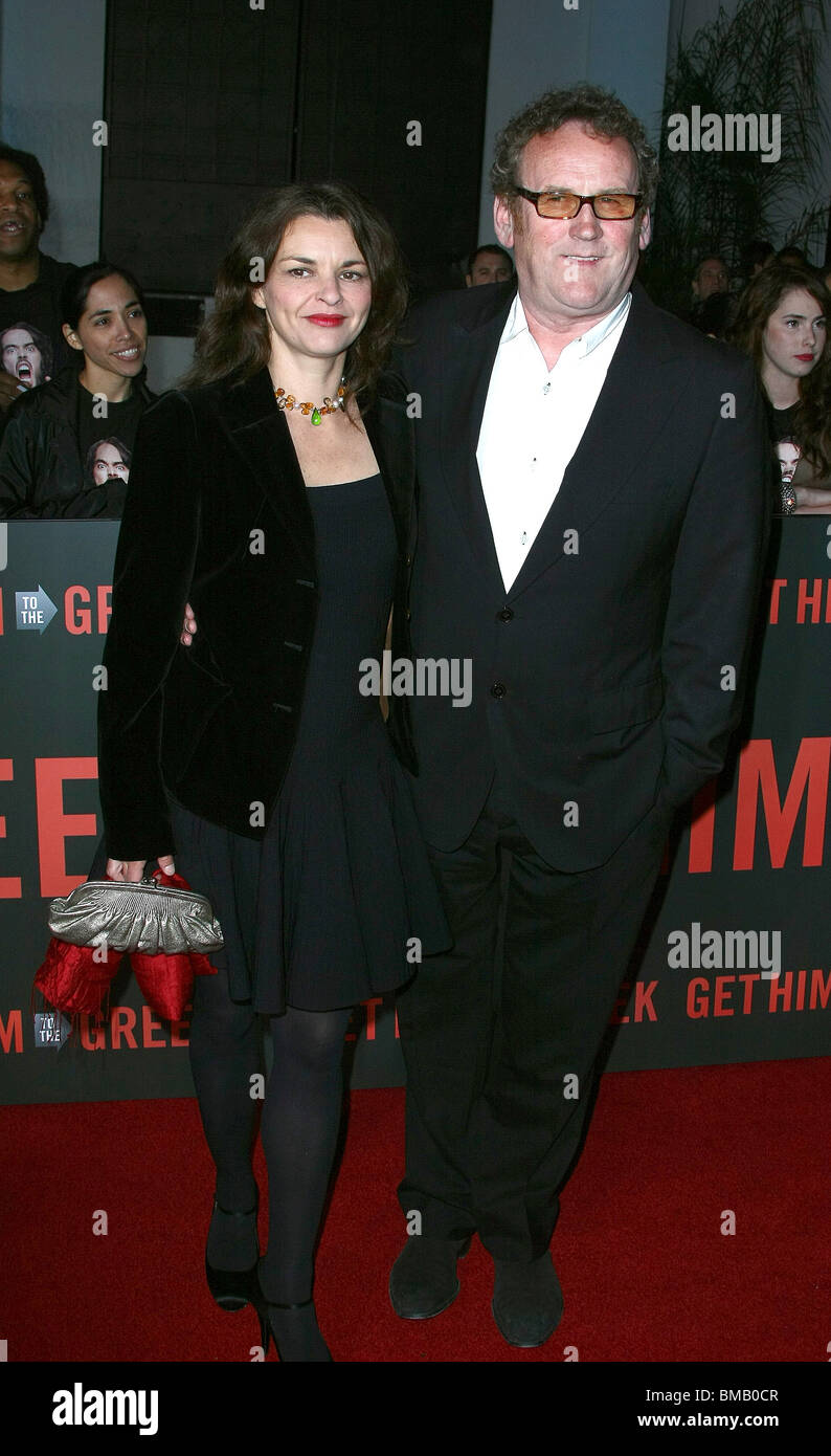 Colm Meaney Ines Glorian