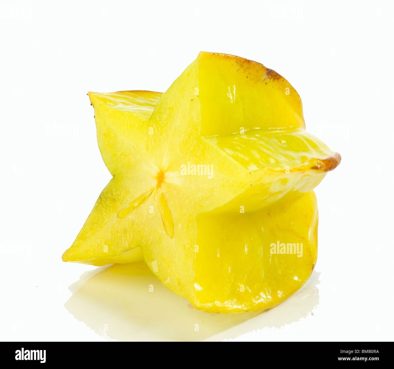 Sliced fresh star fruit hi-res stock photography and images - Alamy