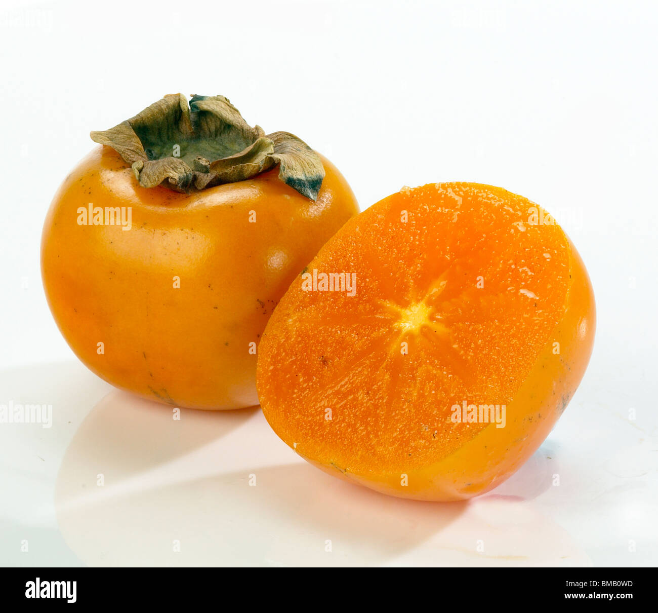 Sharon fruits hi-res stock photography and images - Alamy