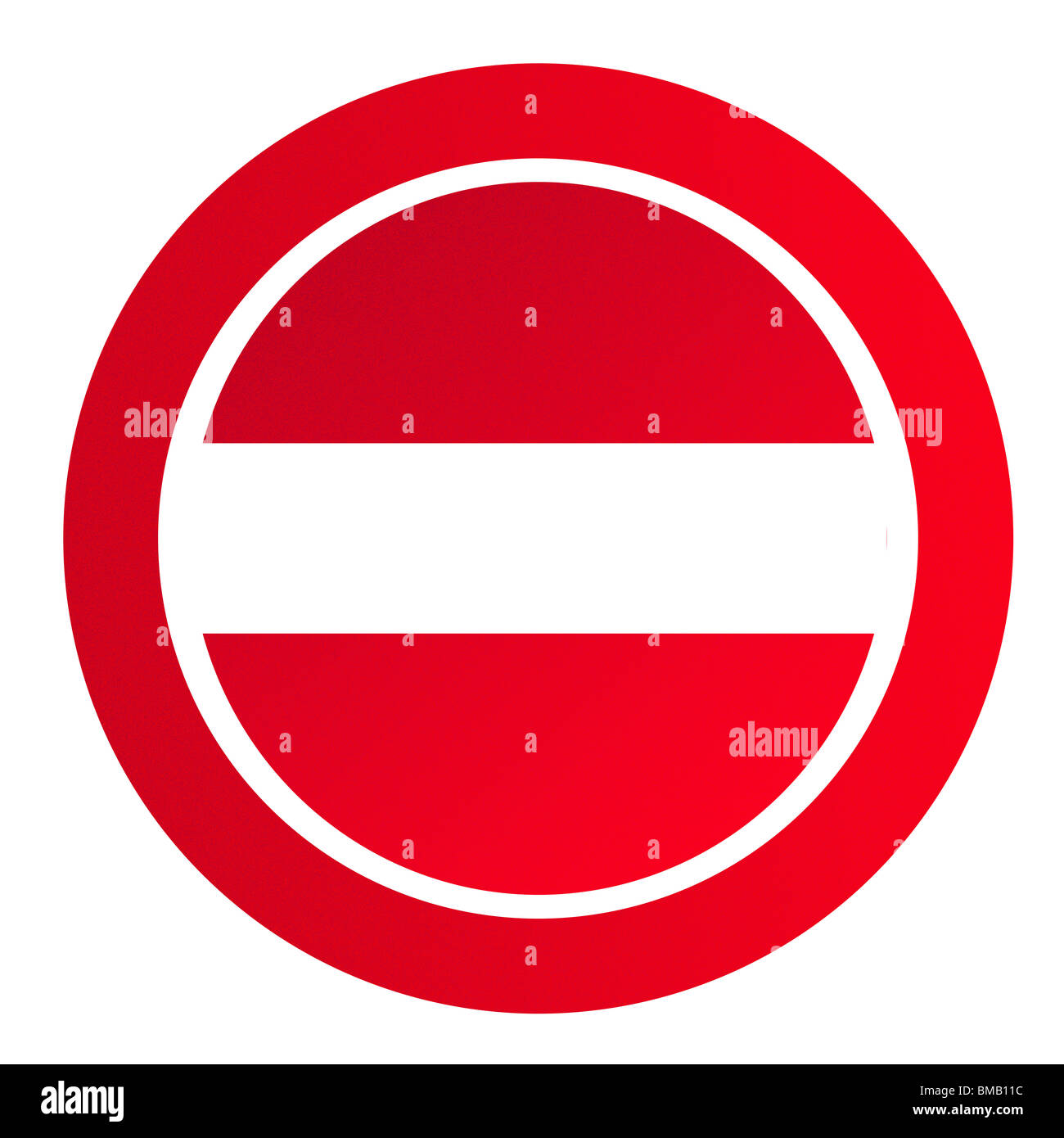 Textured circular blank red stamp isolated on white background with ...