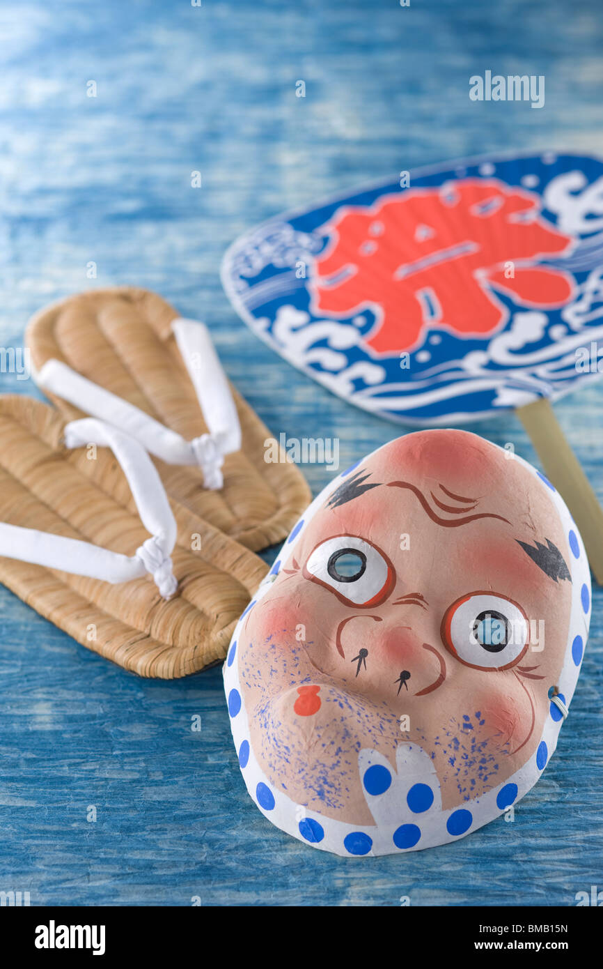 Japanese zori hi-res stock photography and images - Alamy