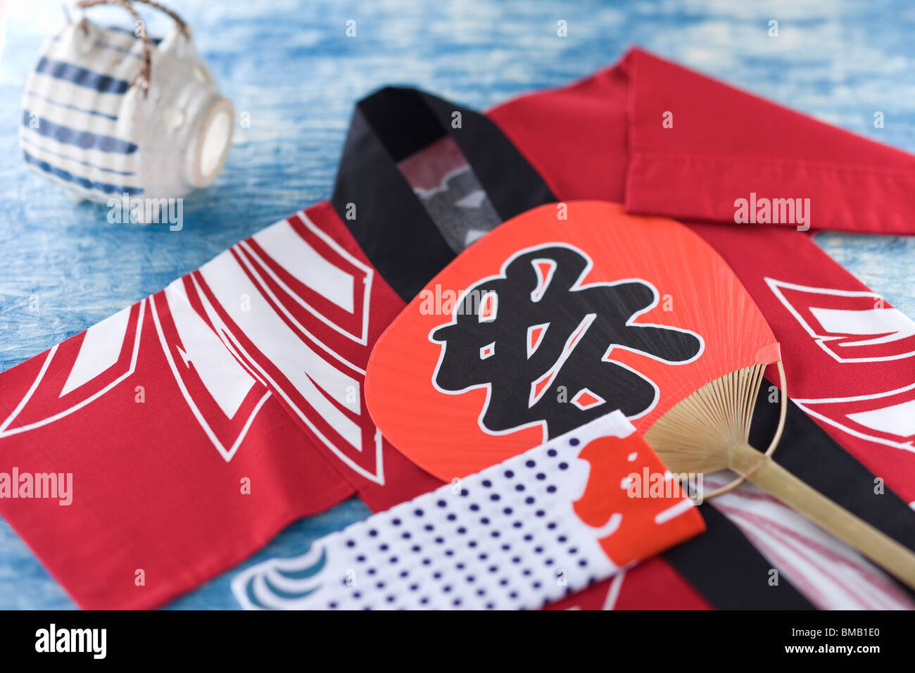 Happi coat hi-res stock photography and images - Alamy