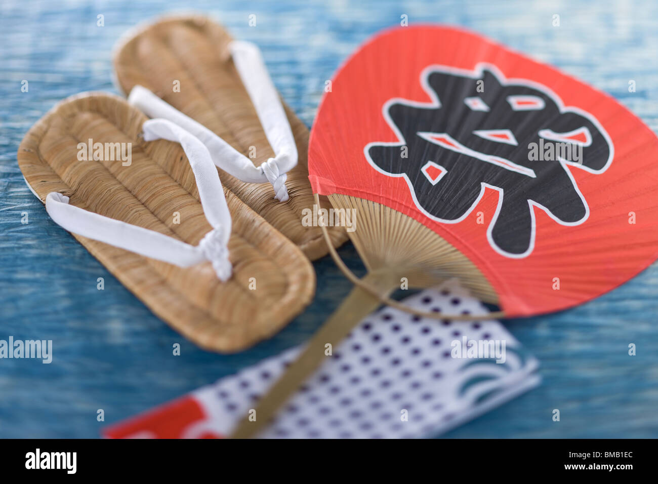 Japanese zori hi-res stock photography and images - Alamy