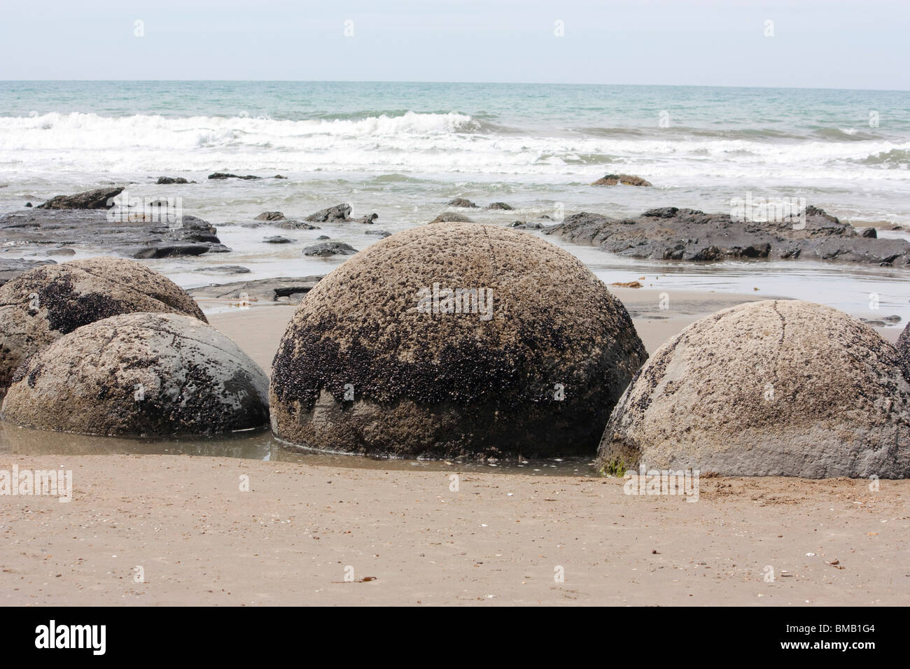 rock at seaside Stock Photo - Alamy